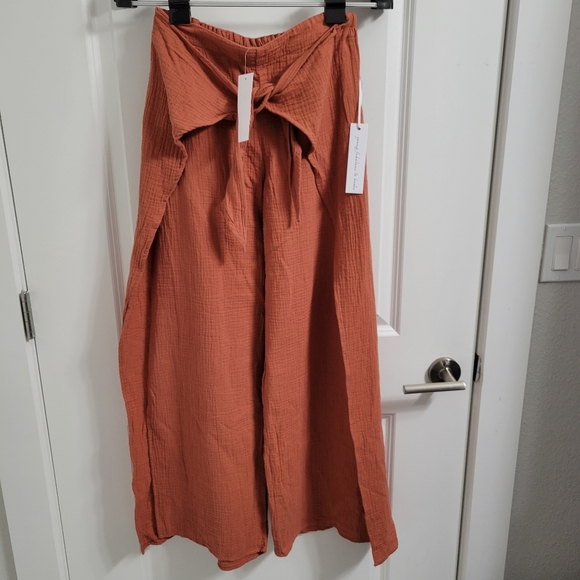 Young Fabulous & Broke | Pants & Jumpsuits | Nwt Young Fabulous Broke ...